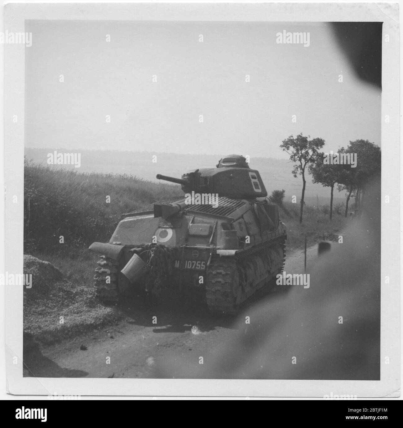 Photographs depicting military activities in France, May - June 1940 ...