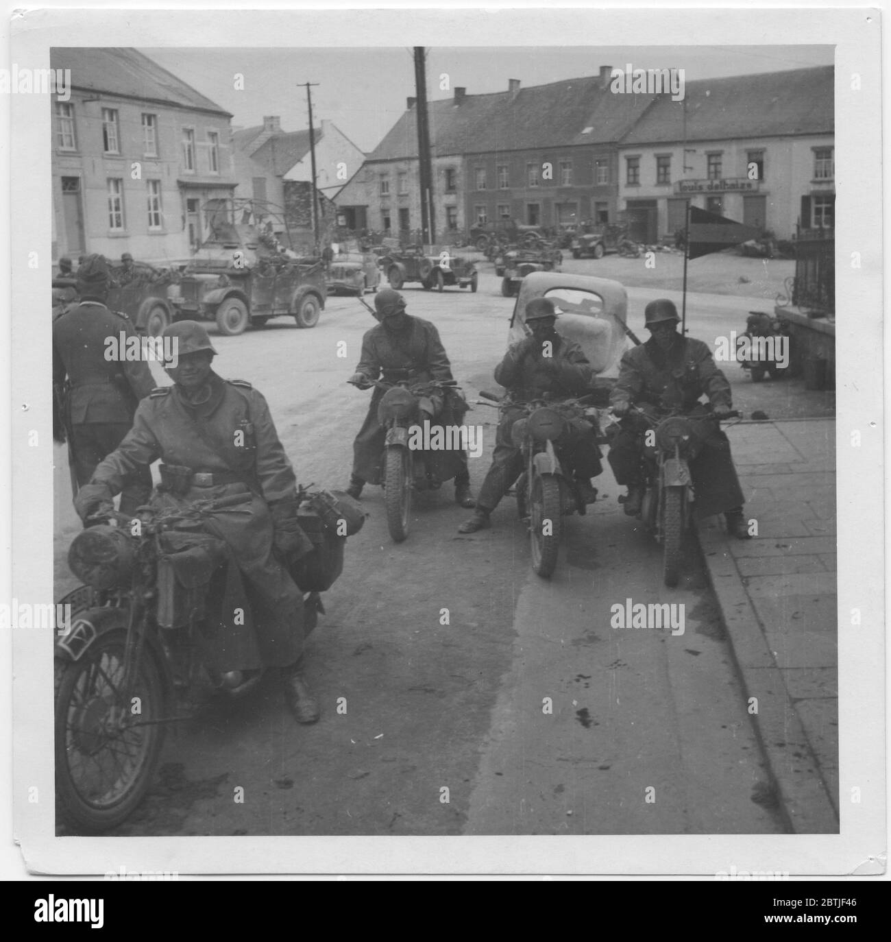 Ww2 erwin rommel the desert fox hi-res stock photography and images - Alamy