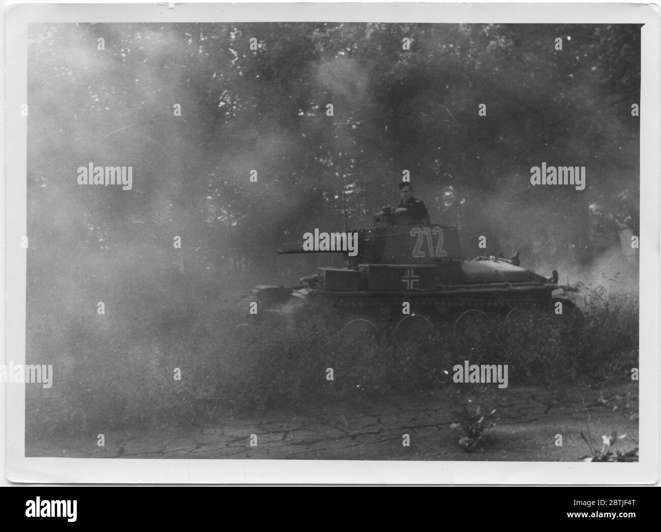 Photographs depicting military activities in France, May - June 1940 ...