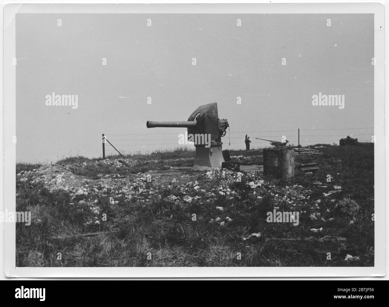 Photographs depicting military activities in France, May - June 1940 ...