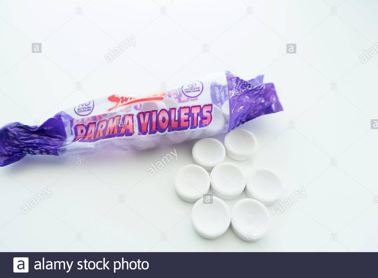 Packet Of Candies High Resolution Stock Photography and Images - Alamy