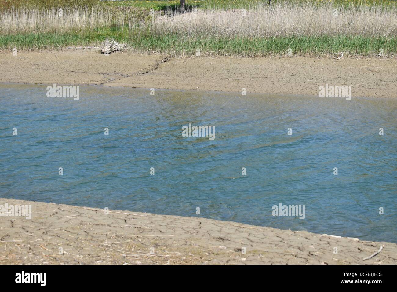 Fresh water canal hi-res stock photography and images - Alamy