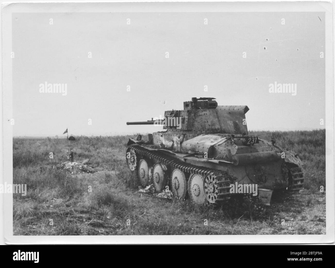 Photographs depicting military activities in France, May - June 1940 ...
