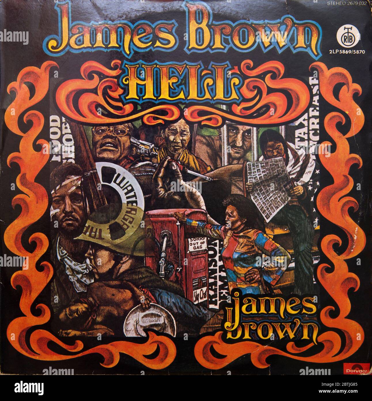 James Brown Album