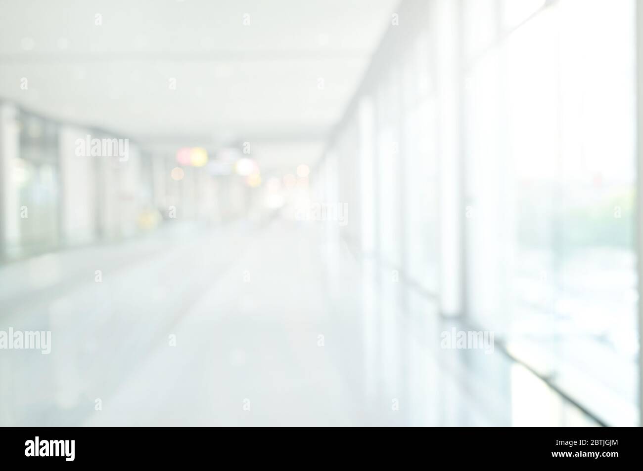 Blurred hall hi-res stock photography and images - Alamy