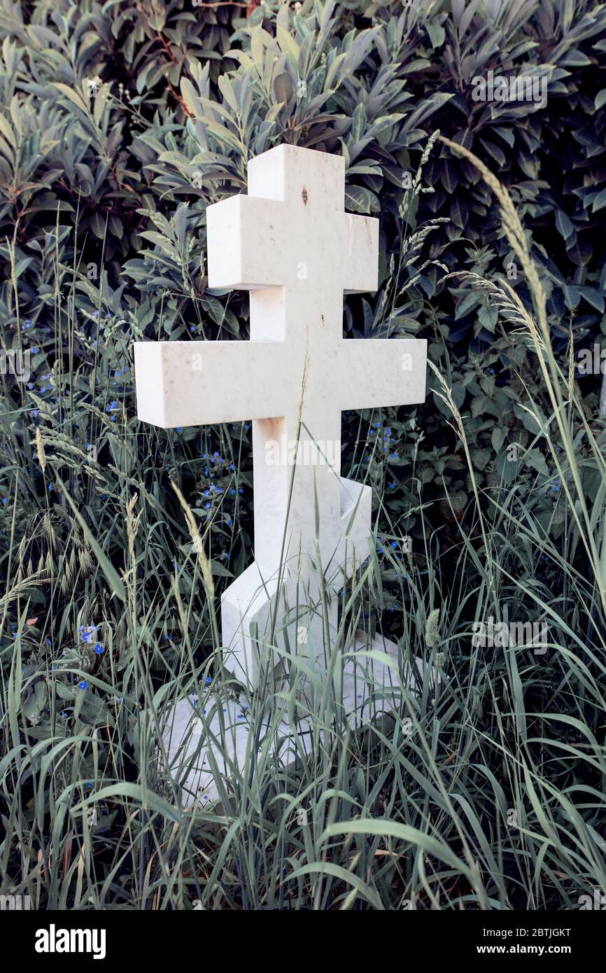 Slanted cross bar hi-res stock photography and images - Alamy