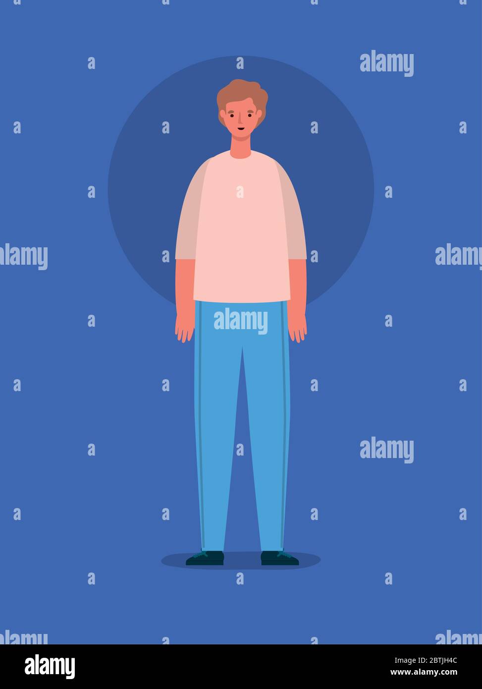 Avatar man person vector design Stock Vector Image & Art - Alamy