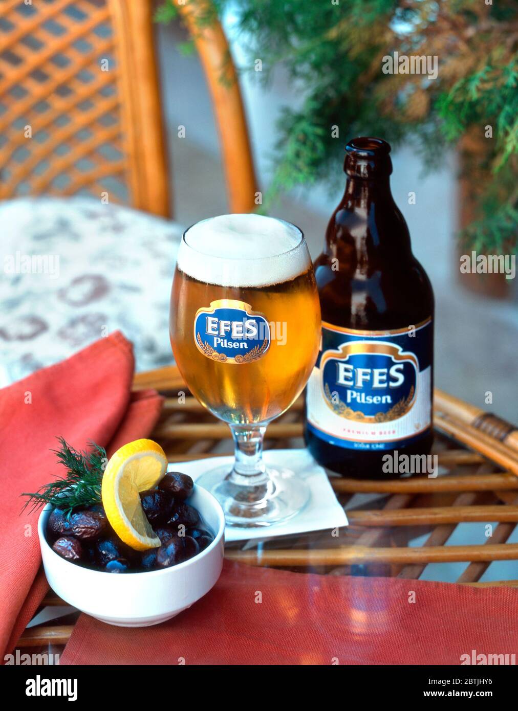 Efes bottle hi-res stock photography and images - Alamy