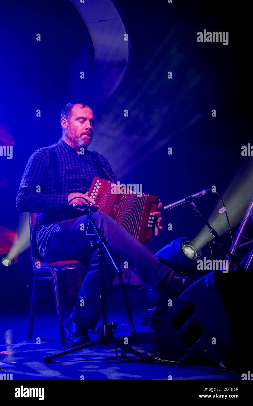 Riverdance, traditional musician,, Accordion player, Luke Daniels ...