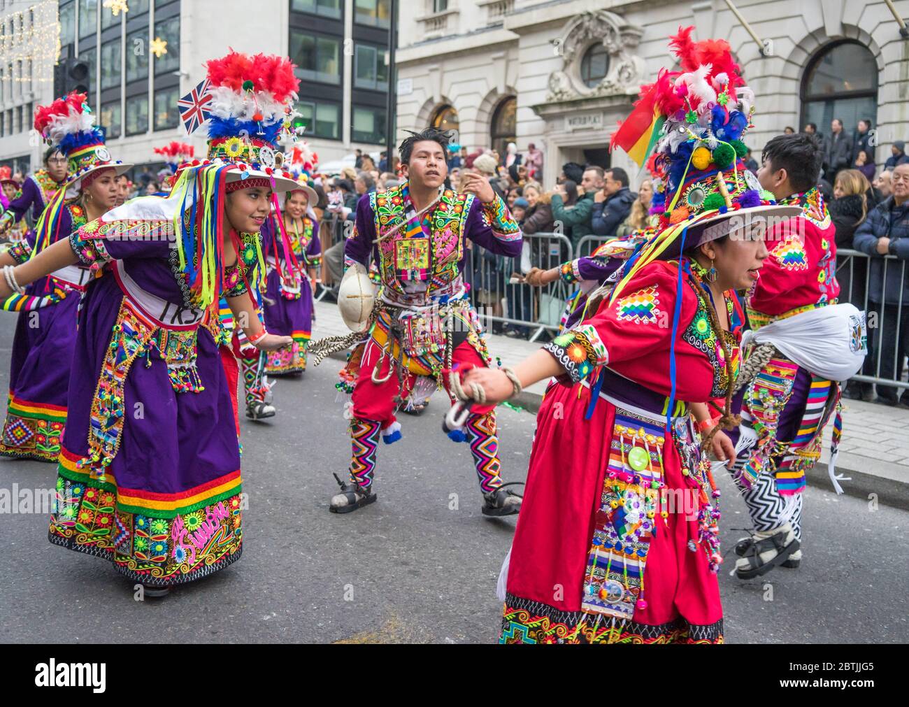 Bright costumes hi-res stock photography and images - Alamy