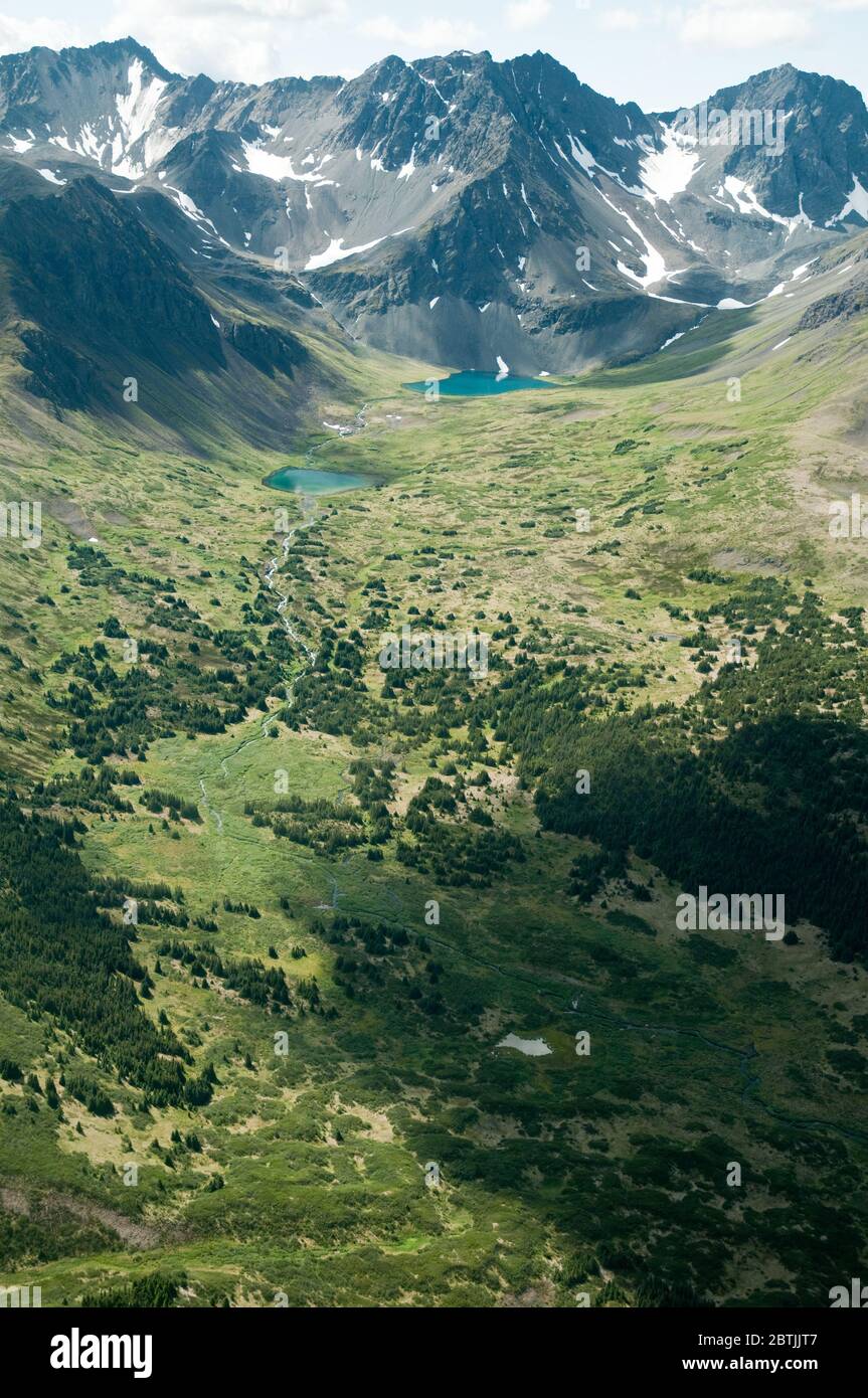 Spatsizi plateau wilderness park hi-res stock photography and images ...