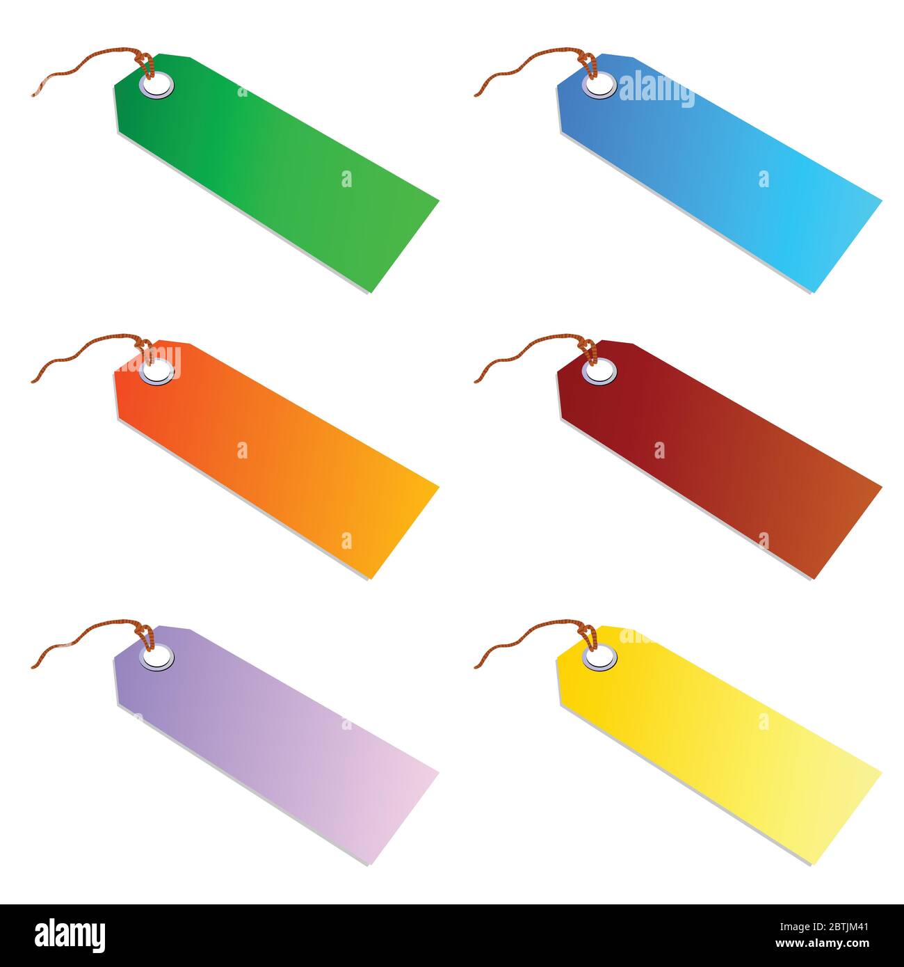 labels vector art illustration Stock Vector Image & Art - Alamy