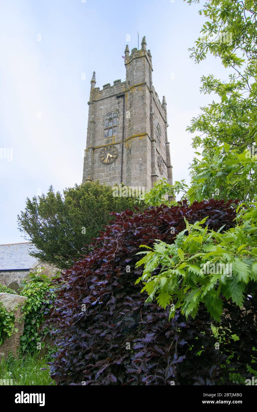 St pol de leon hi-res stock photography and images - Alamy