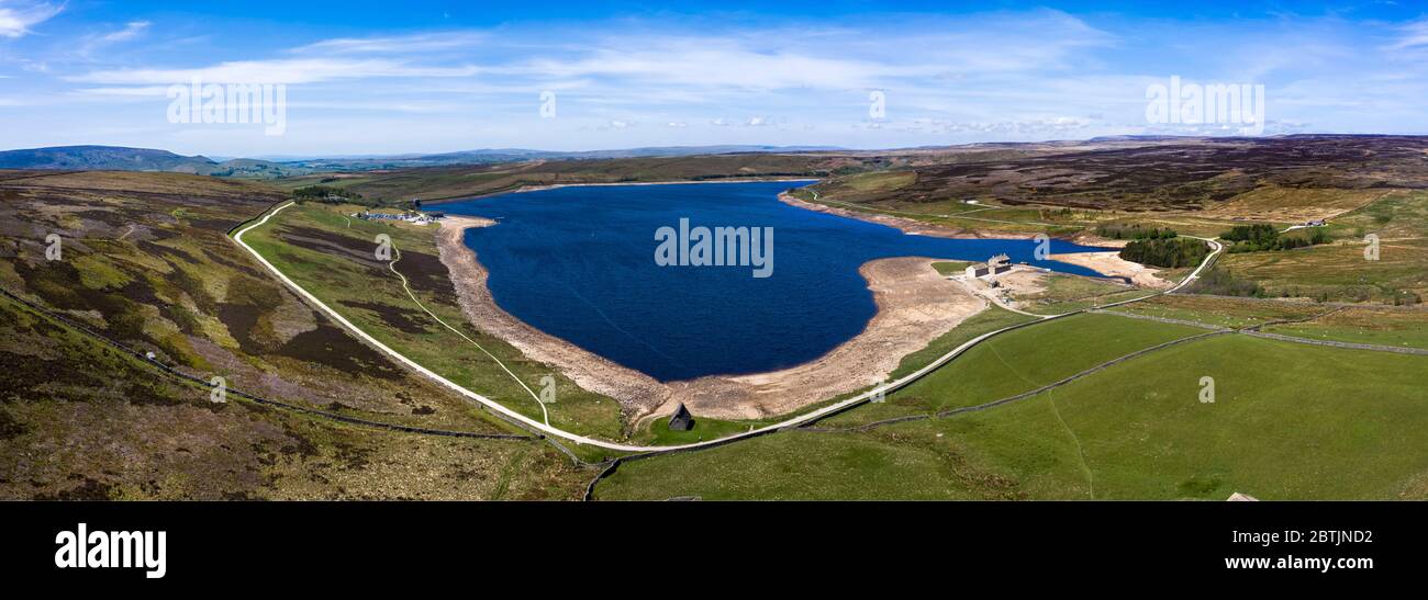 Grimwith reservoir hi-res stock photography and images - Alamy