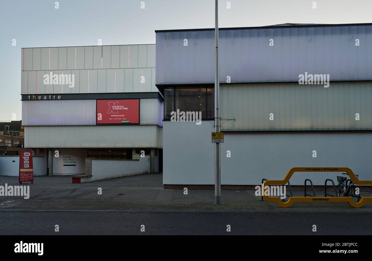 Perth theatre hi-res stock photography and images - Alamy