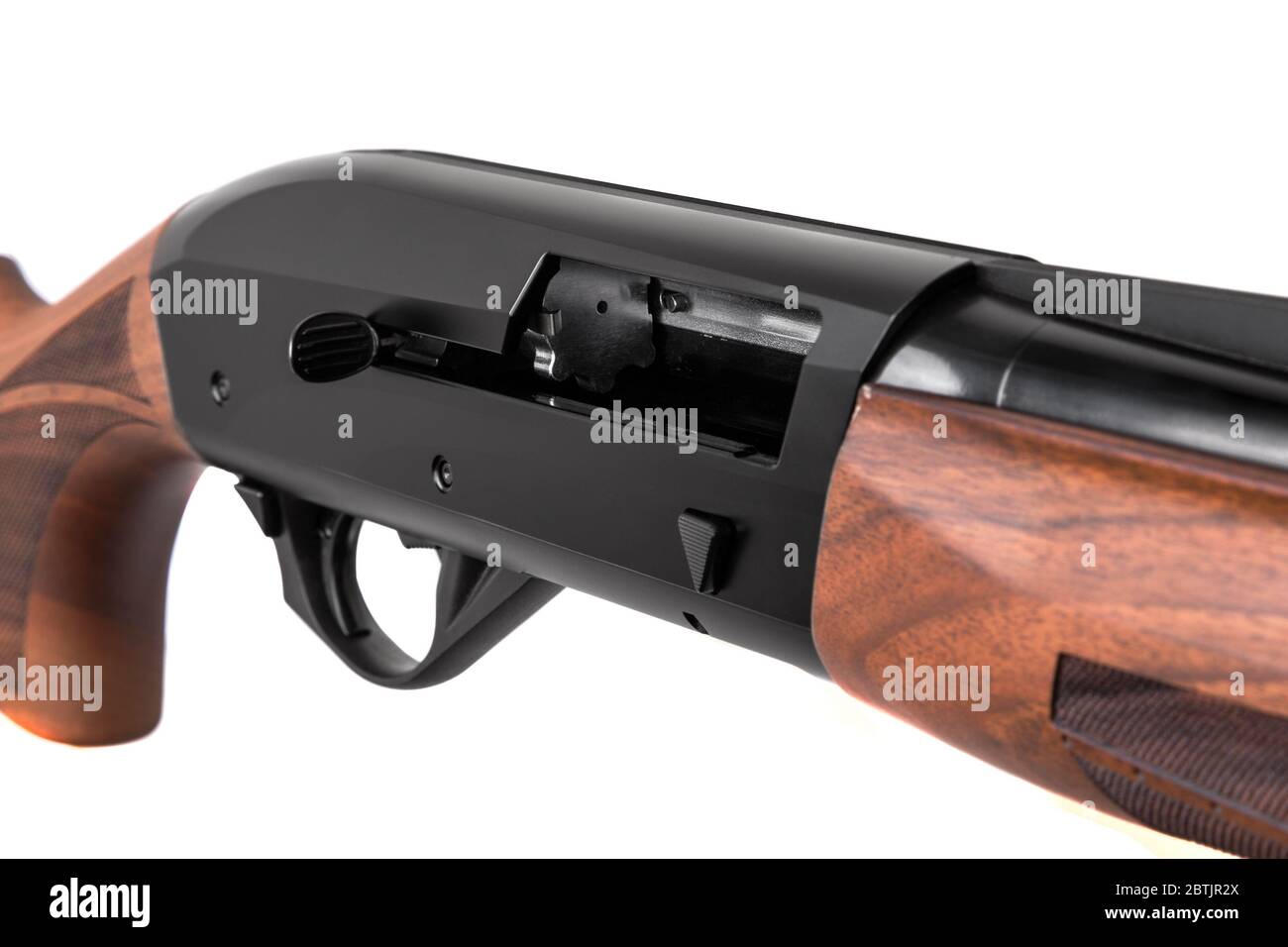 12-caliber shotgun for sports, recreation and hunting. Semi-automatic ...