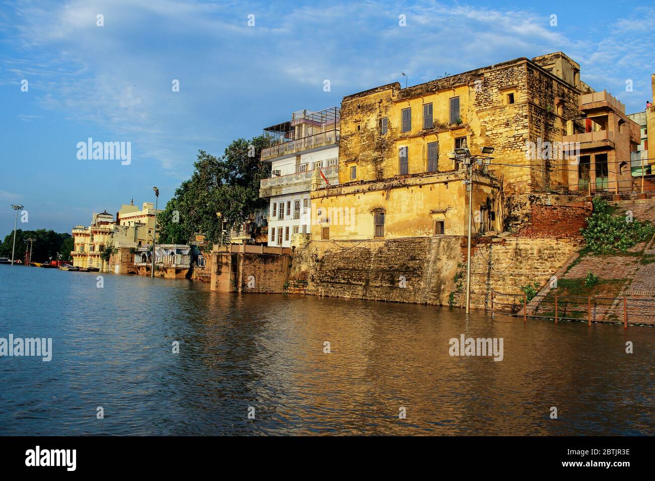 Holy state of india hi-res stock photography and images - Alamy