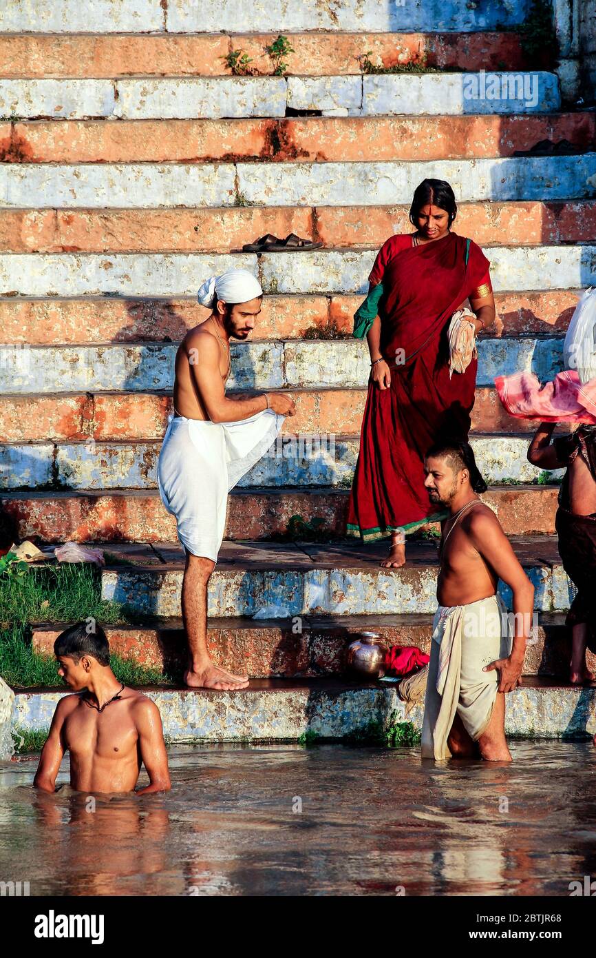 Rituals temples hi-res stock photography and images - Alamy