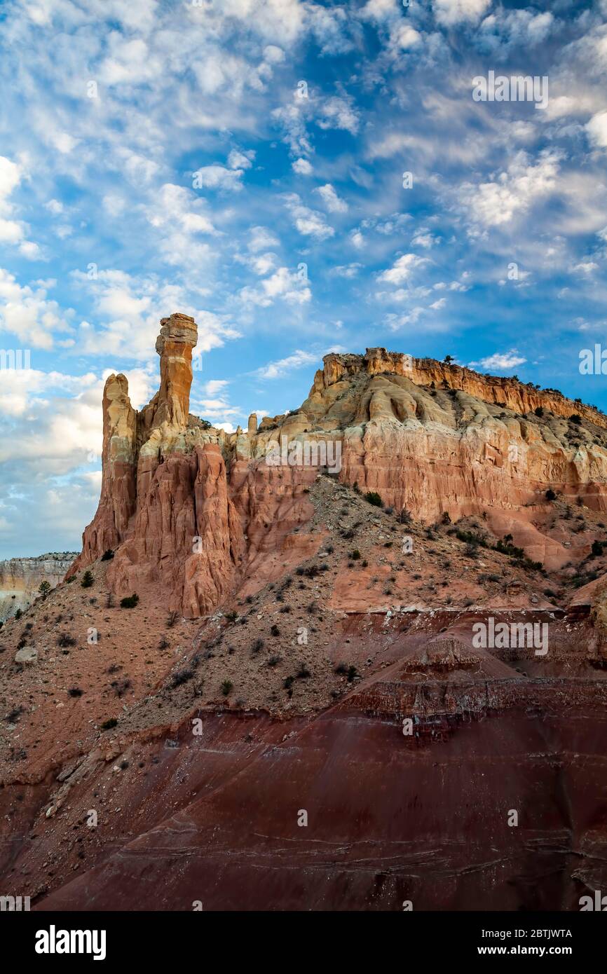 Ghost ranch new mexico hi-res stock photography and images - Alamy