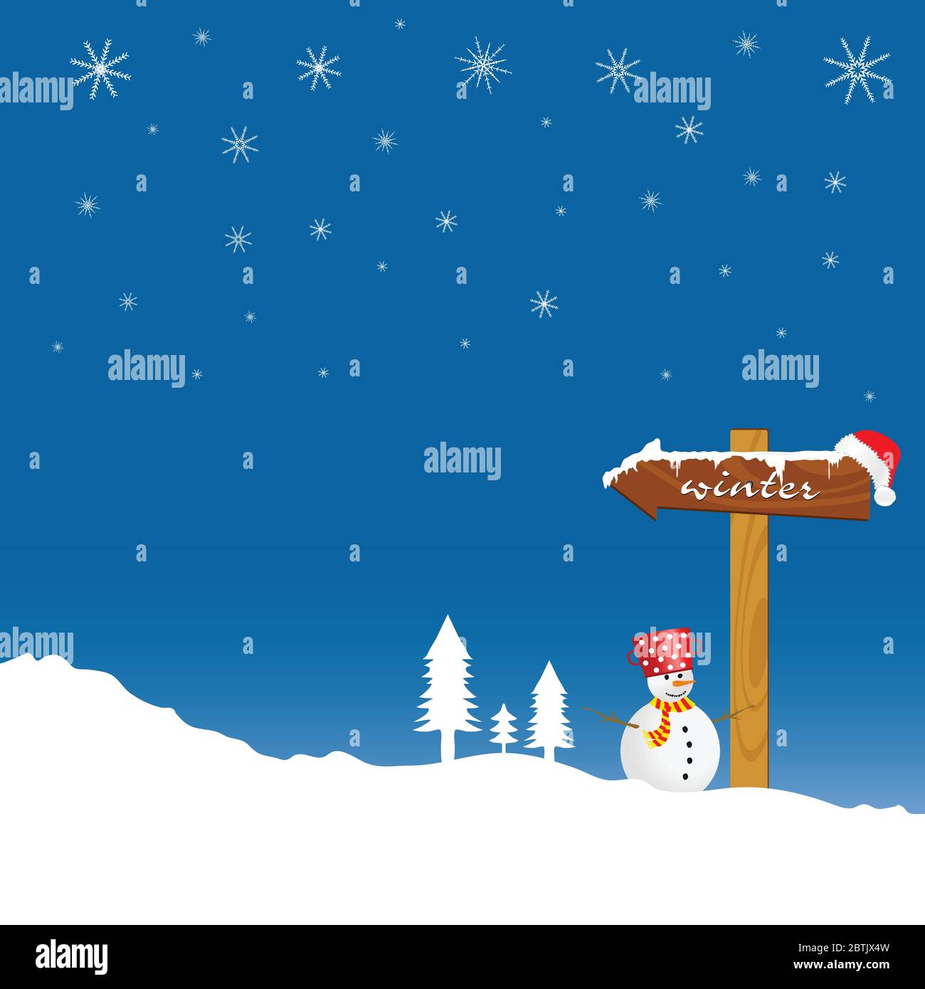 Idyll style Stock Vector Images - Alamy