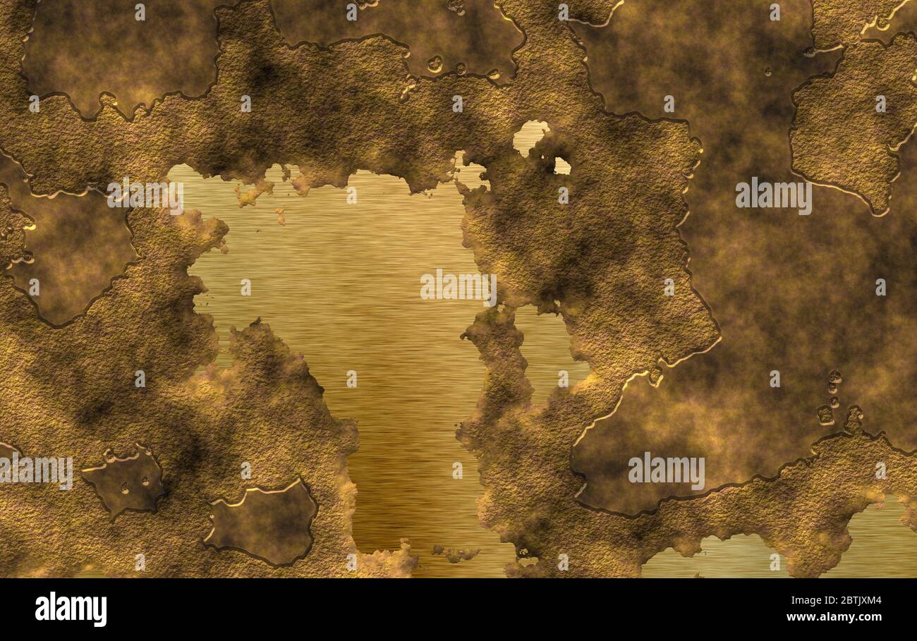 abstract metal gold rust background Stock Photo - Alamy