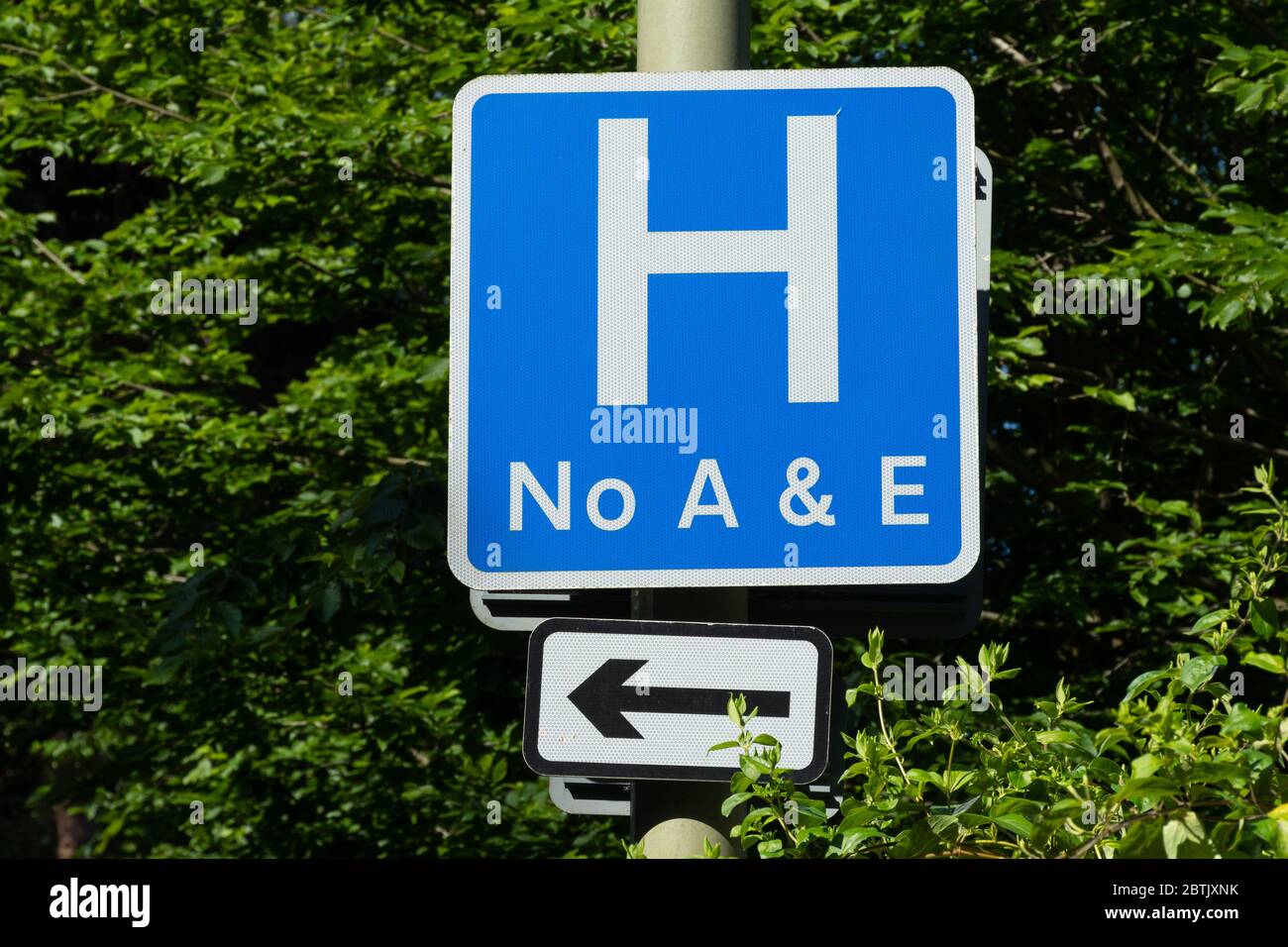 H hospital hi-res stock photography and images - Alamy