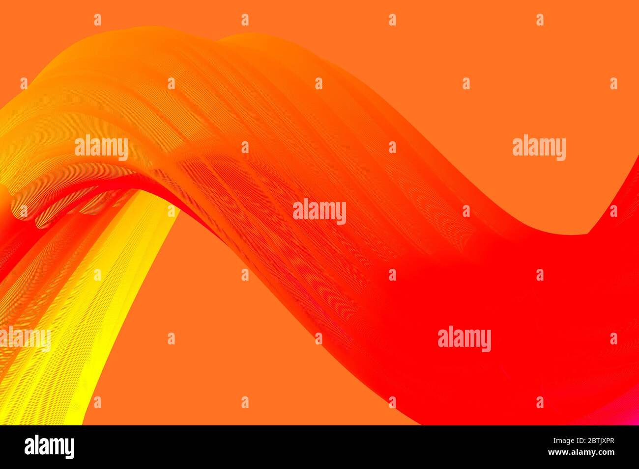 A computer generated Abstract fluid flow pattern Stock Photo - Alamy