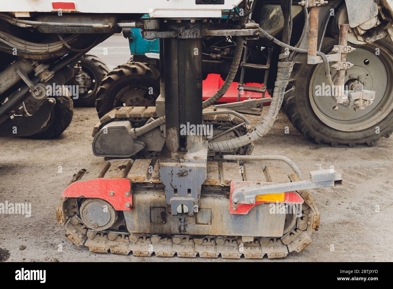 Asphalt binder hi-res stock photography and images - Alamy