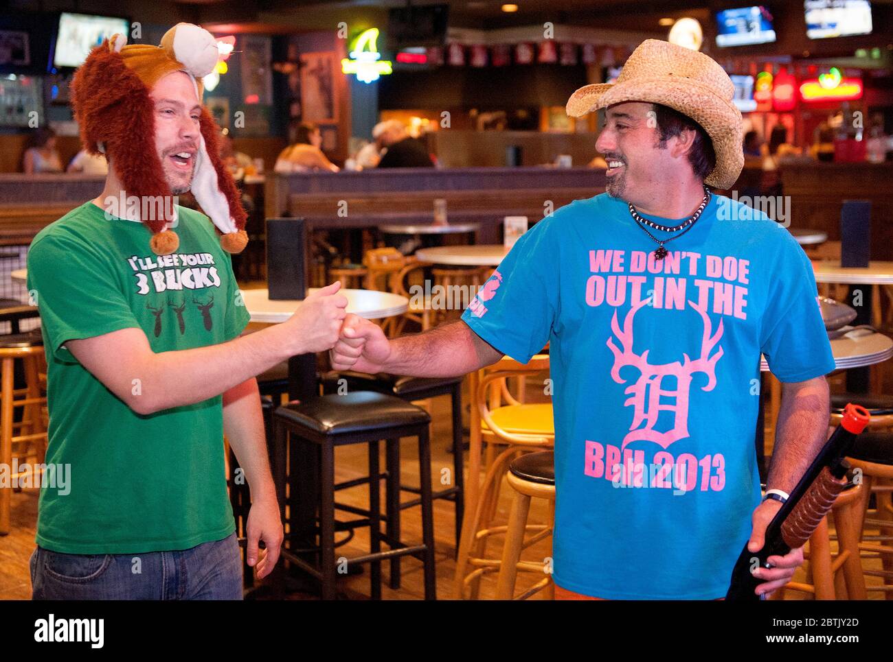 Big buck hunter world champion hi-res stock photography and images - Alamy