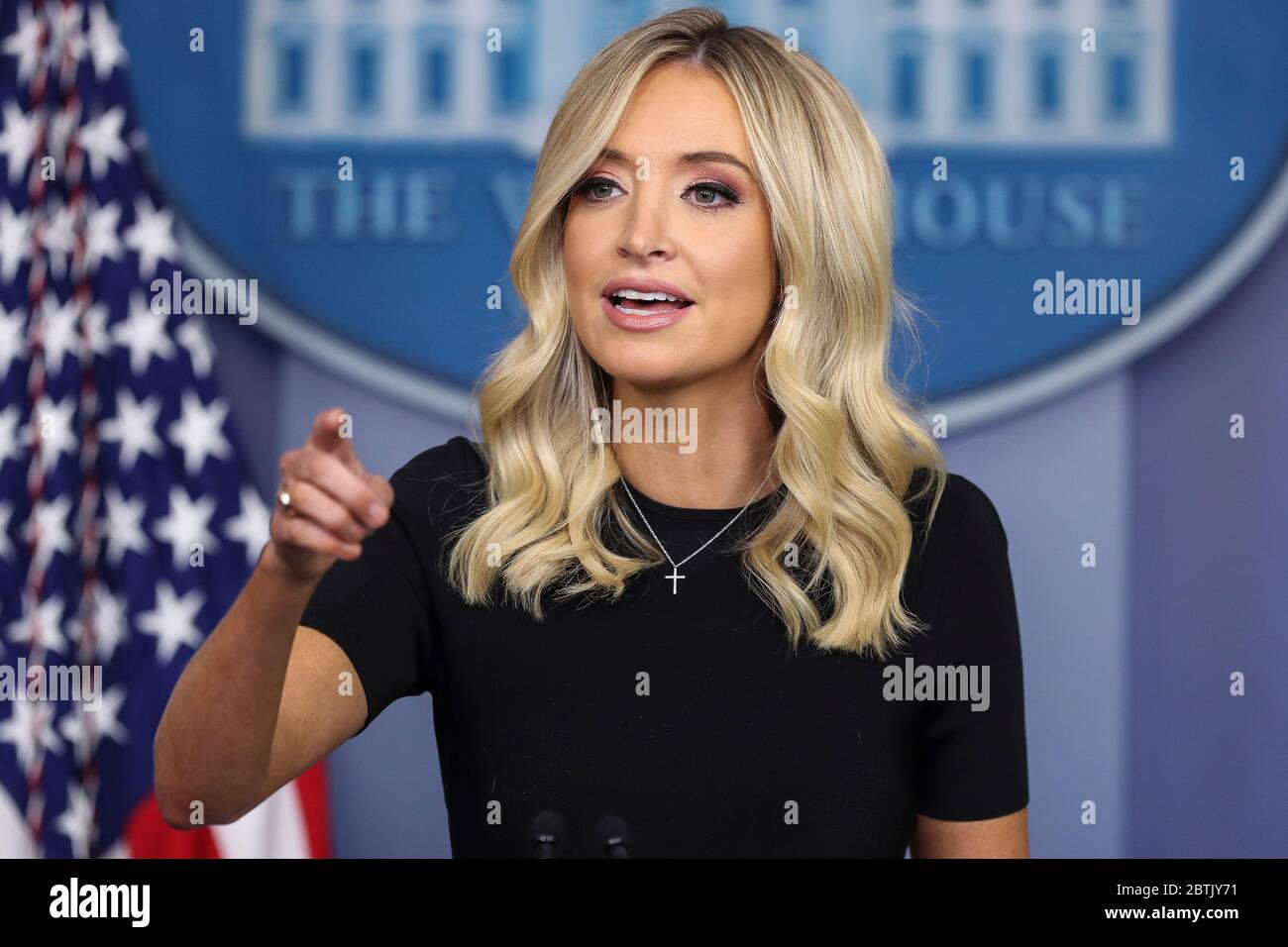 Kayleigh mcenany hi-res stock photography and images - Alamy