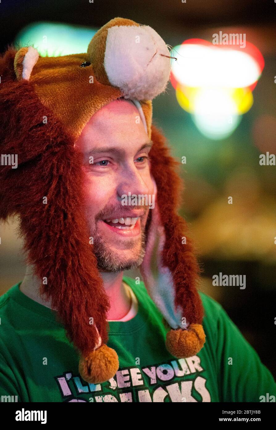 Big buck hunter world champion hi-res stock photography and images - Alamy