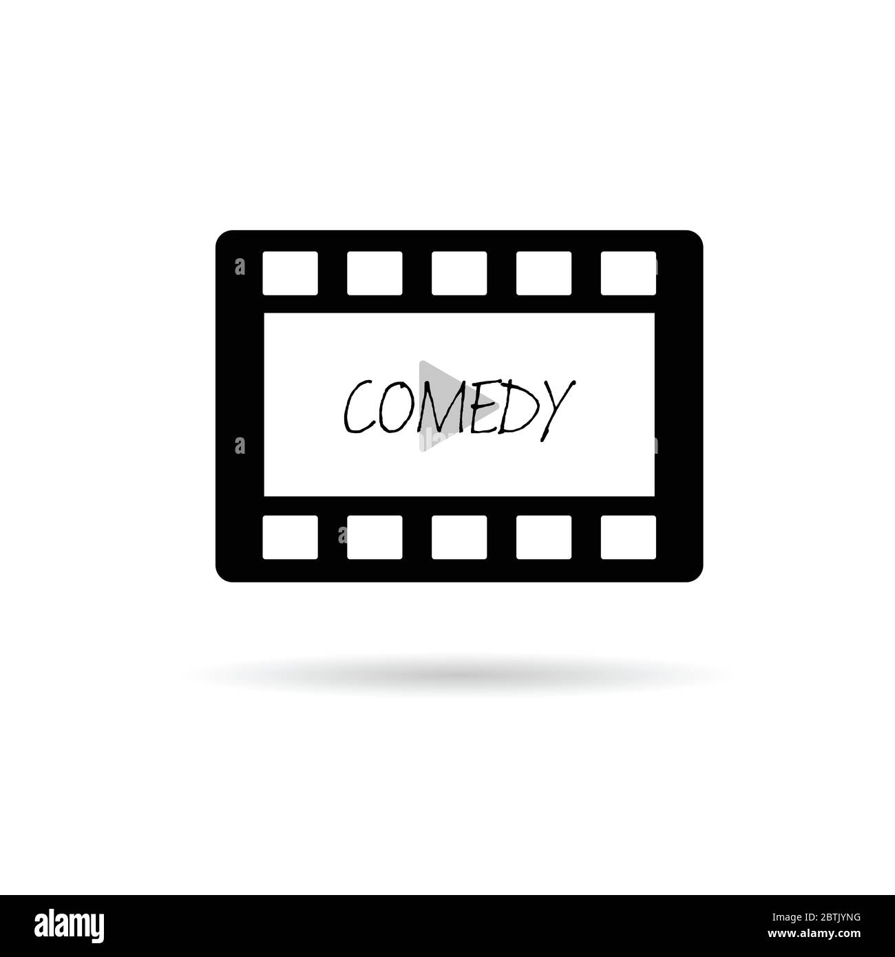 Horror comedy Cut Out Stock Images & Pictures - Alamy