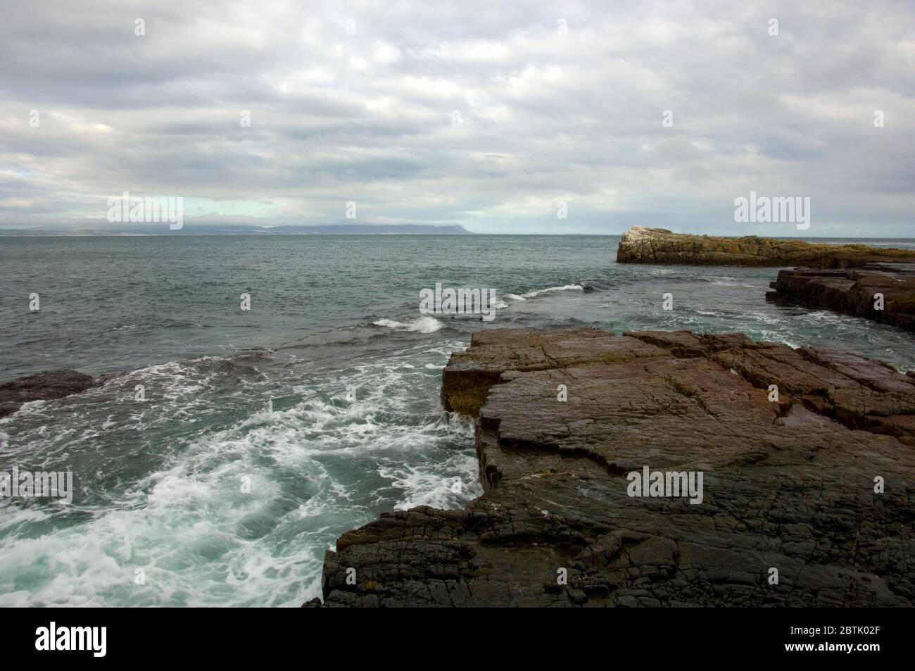wild ocean south africa Stock Photo - Alamy