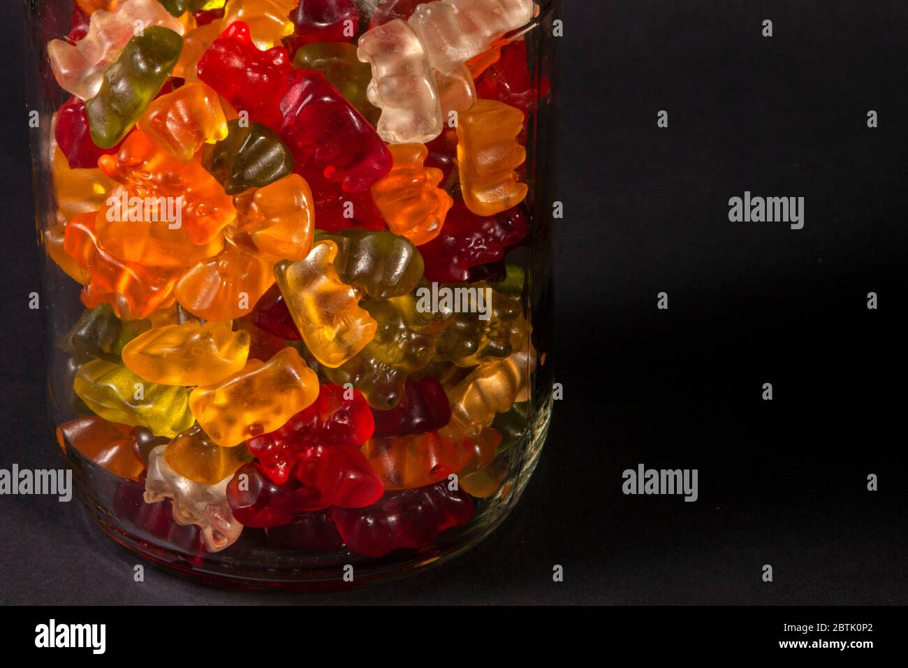 colorful sweets close up Stock Photo - Alamy