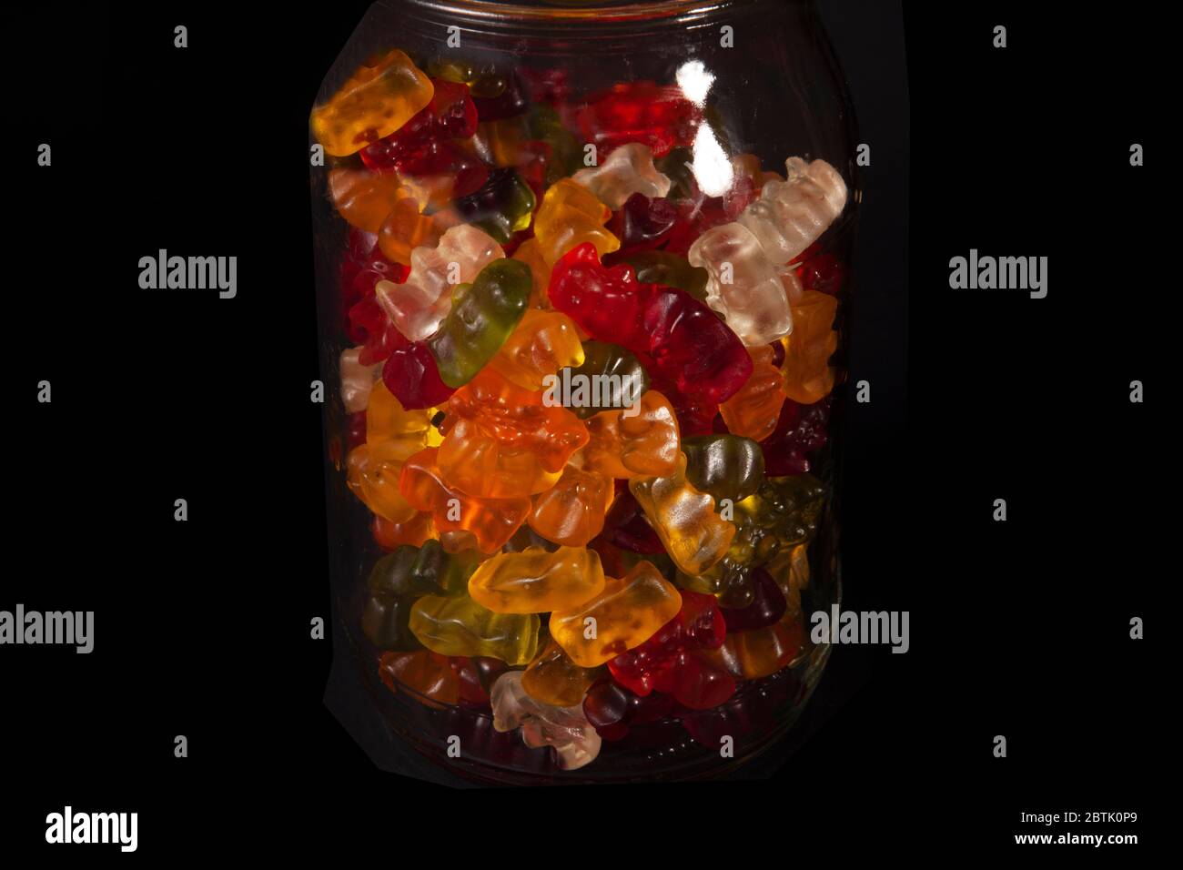 colorful sweets close up Stock Photo - Alamy