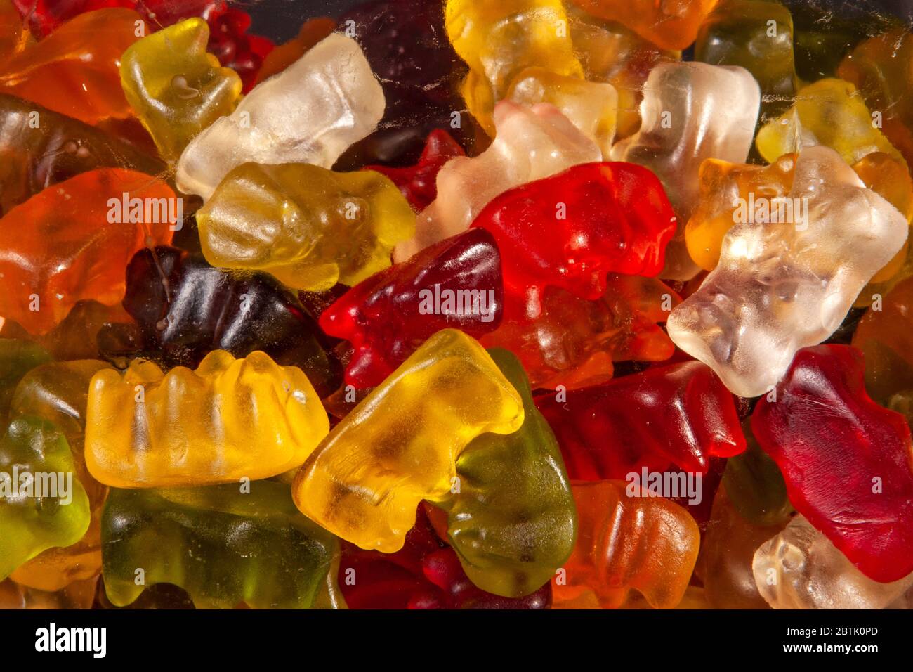 colorful sweets close up Stock Photo - Alamy