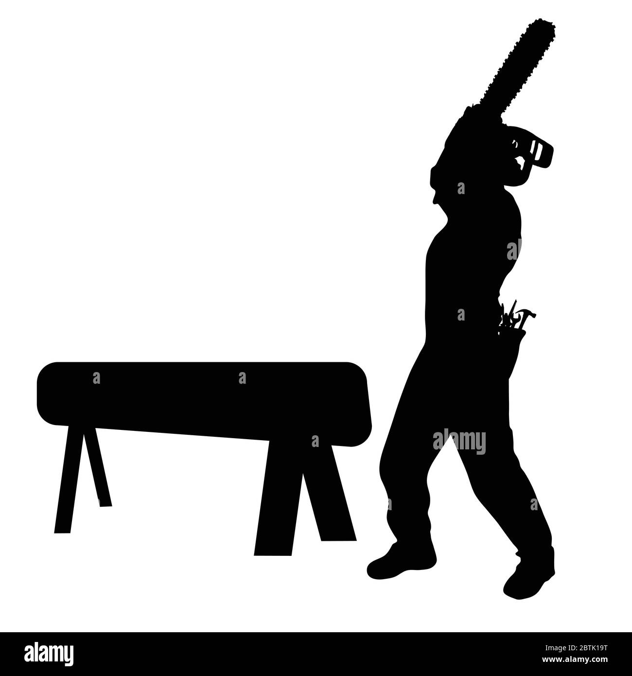 worker vector illustration Stock Vector Image & Art - Alamy
