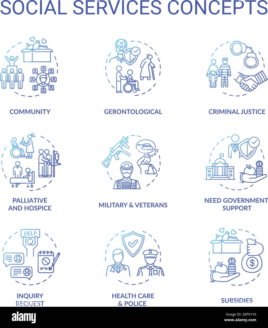 Police volunteer Stock Vector Images - Alamy