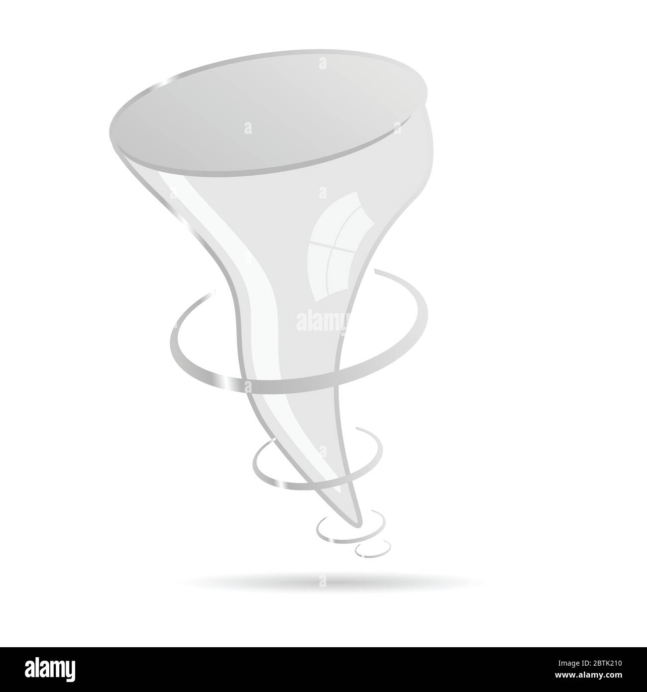 wind sign vector illustration on white background Stock Vector Image ...