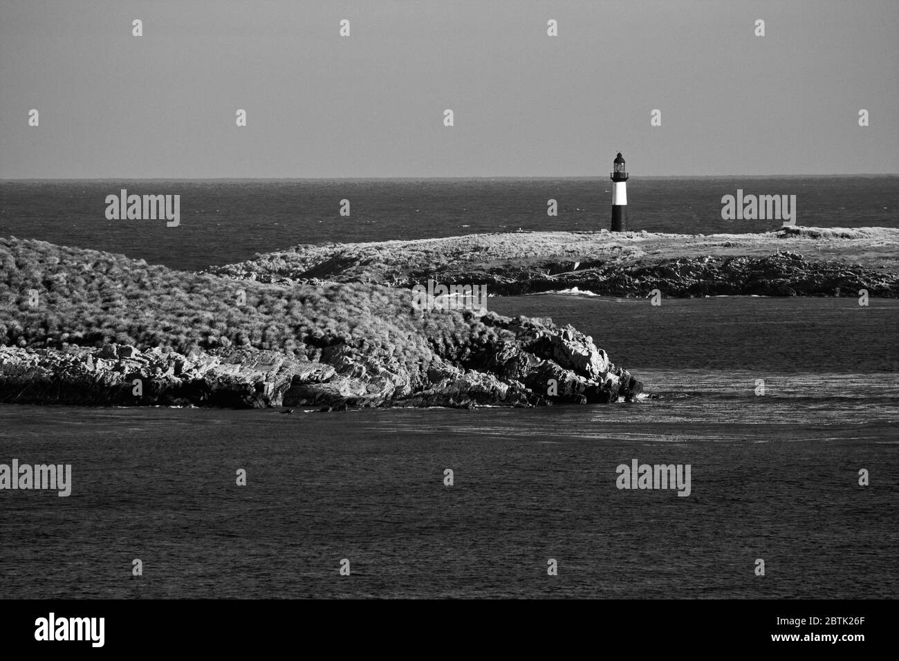 Cape Pembroke Lighthouse, Port Stanley, Falkland Islands (Islas ...