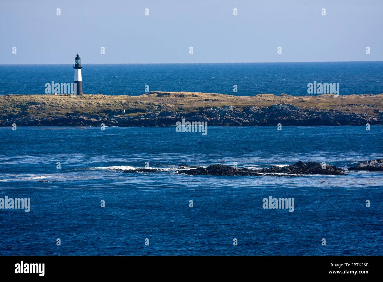 Cape Pembroke Lighthouse, Port Stanley, Falkland Islands (Islas ...