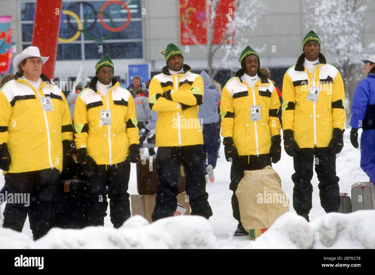 John Candy Cool Runnings Costume