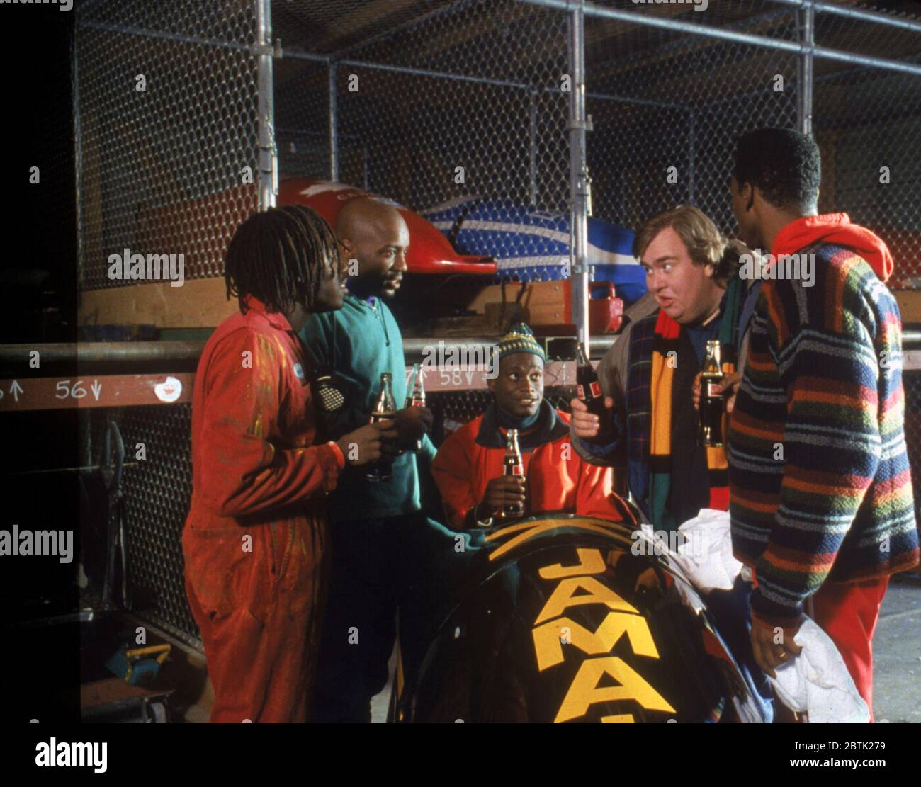 Cool Runnings is a 1993 American comedy sports film directed by Jon ...