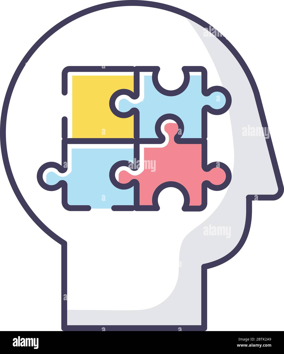 Elaboration symbol Stock Vector Images - Alamy