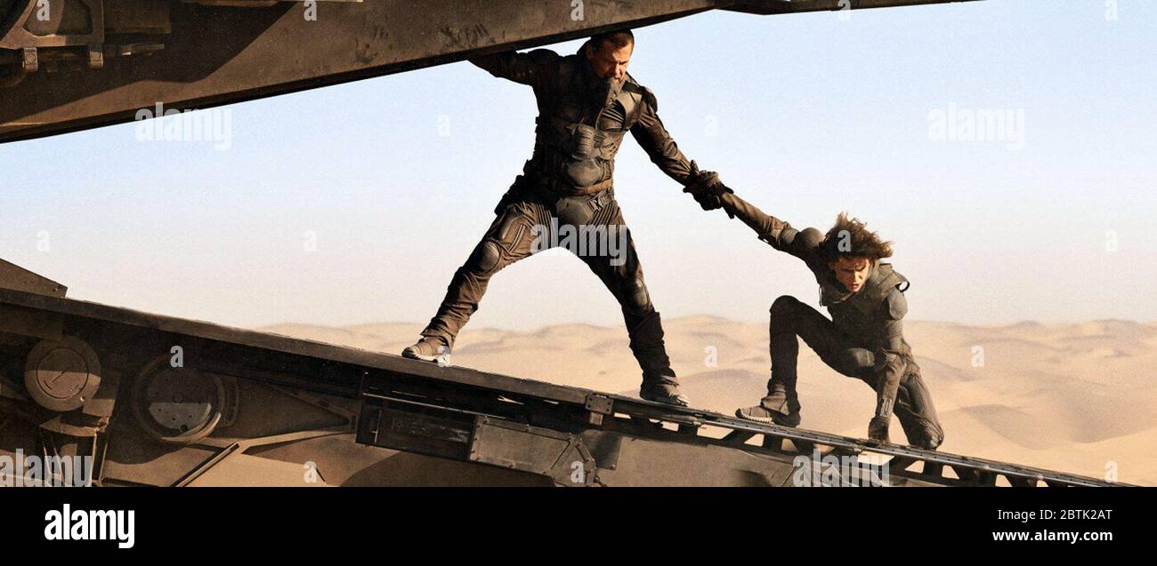 Dune is an upcoming 2020 epic science fiction film directed by Denis ...