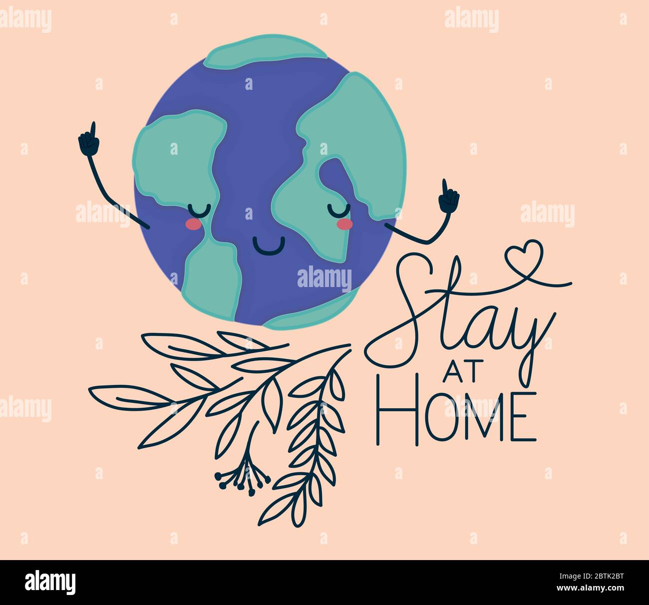 Kawaii world cartoon Stock Vector Images - Alamy