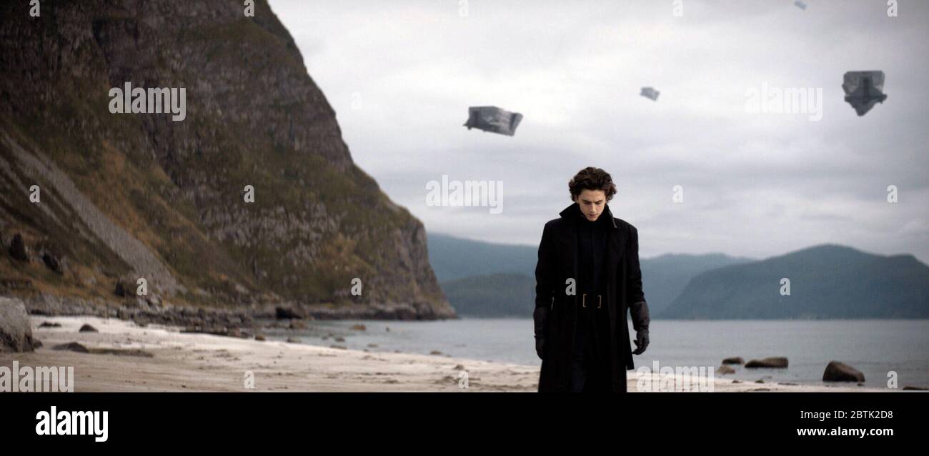 Dune is an upcoming 2020 epic science fiction film directed by Denis ...