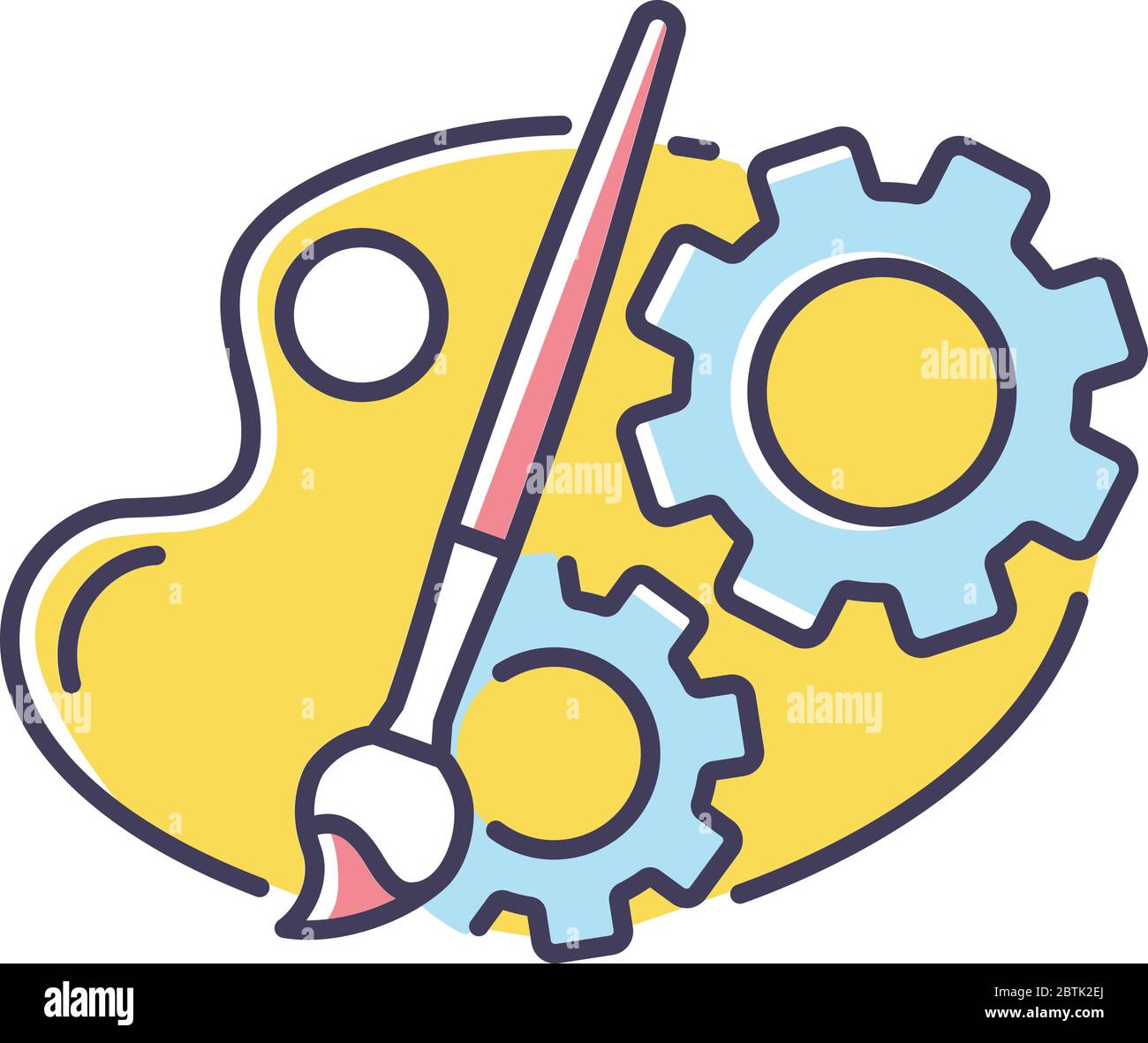 Creative process RGB color icon Stock Vector Image & Art - Alamy Creative process RGB color icon Stock Vector Image & Art - Alamy