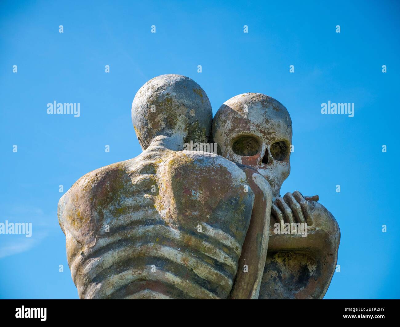 Nuba village hi-res stock photography and images - Alamy