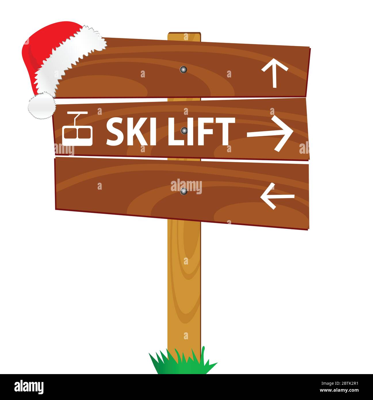 Old lift sign Stock Vector Images - Alamy
